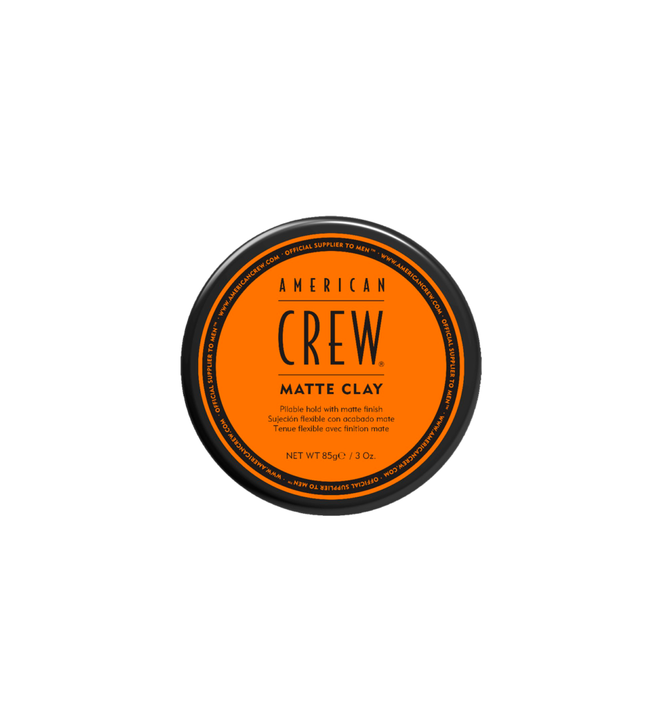 American-Crew-Matte-Clay – Fabrik Barber